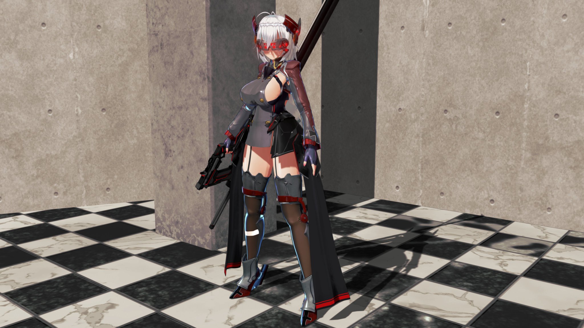 はやて陸号機ほぼ通常 on Twitter: "横差分です。 #カスメ変身ヒロイン部 #COM3D2 #カスタムオーダーメイド3D2 https://t.co/9LIanrSIGo ...