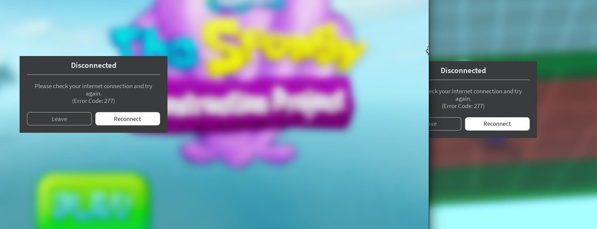 BendBricks🇺🇸🇺🇦 on Twitter: "ROBLOX FIX YOUR CRAPPY SERVERS >:("