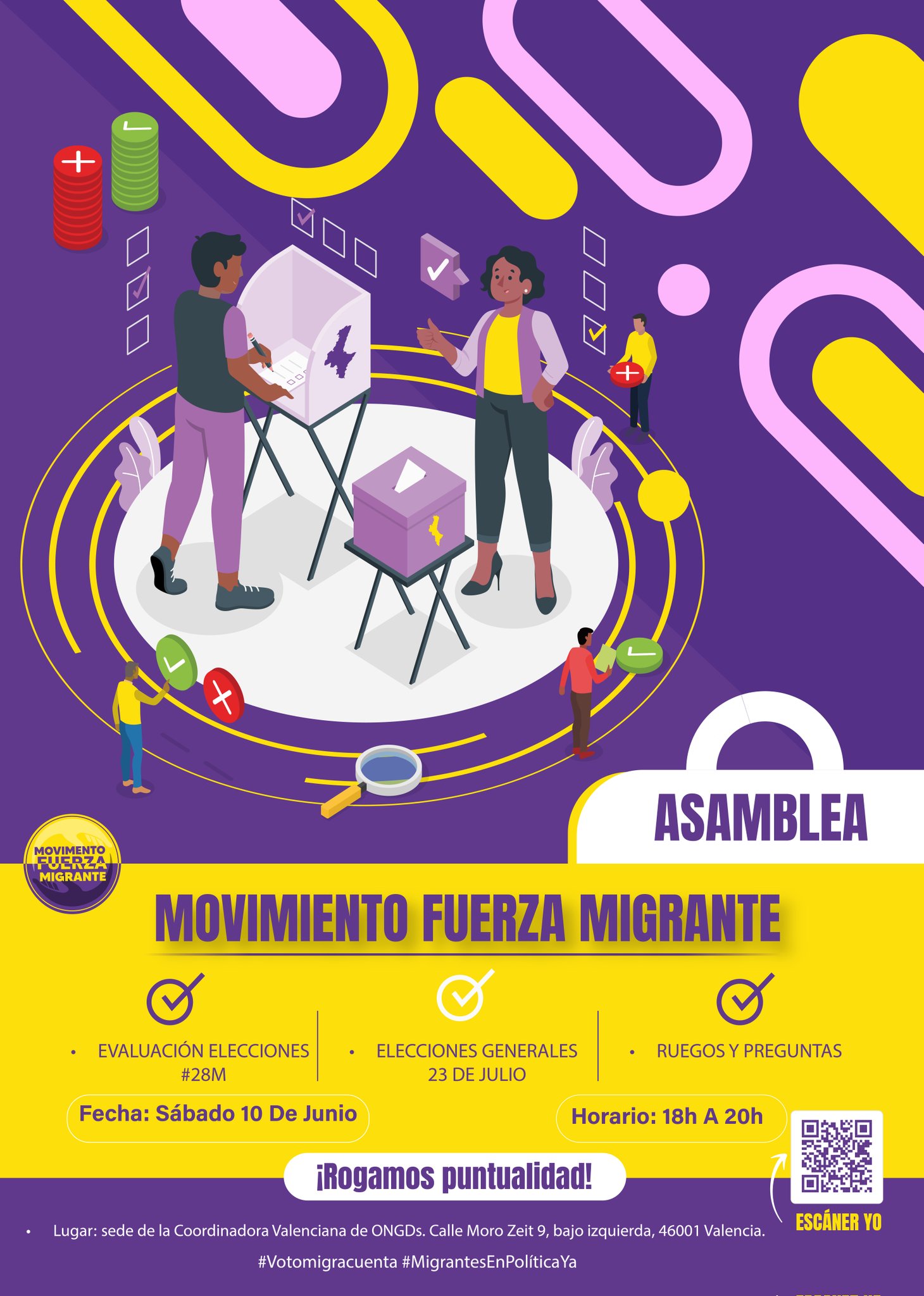 Movimiento Fuerza Migrante (@MovFuerzaMigra) / Twitter