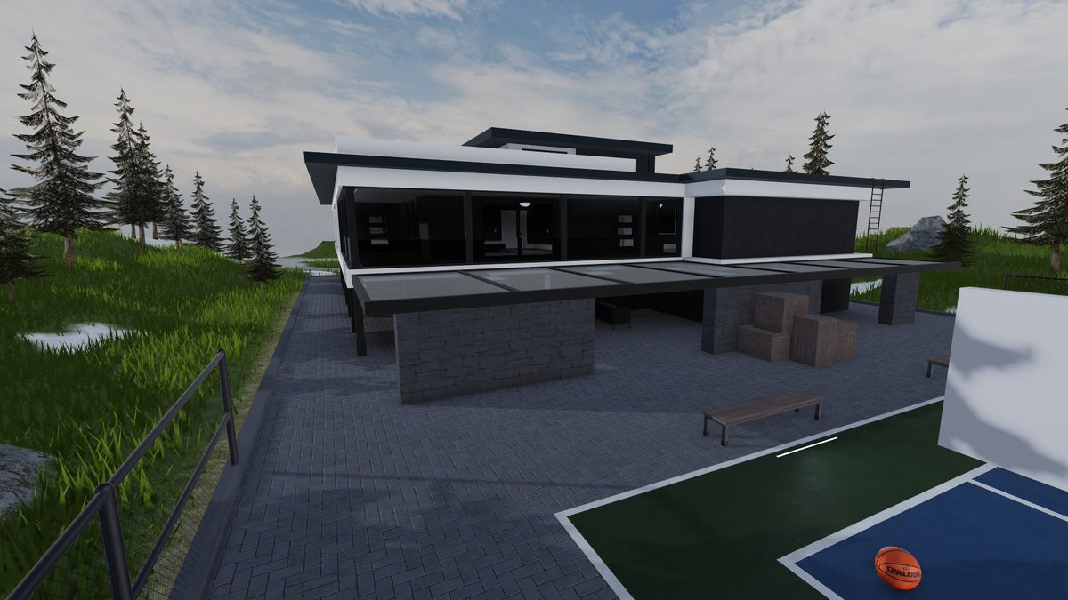 Brobot Studios on Twitter: "RT @EternalFurious: Luxury Home coming to Specter 2. It was nice ...