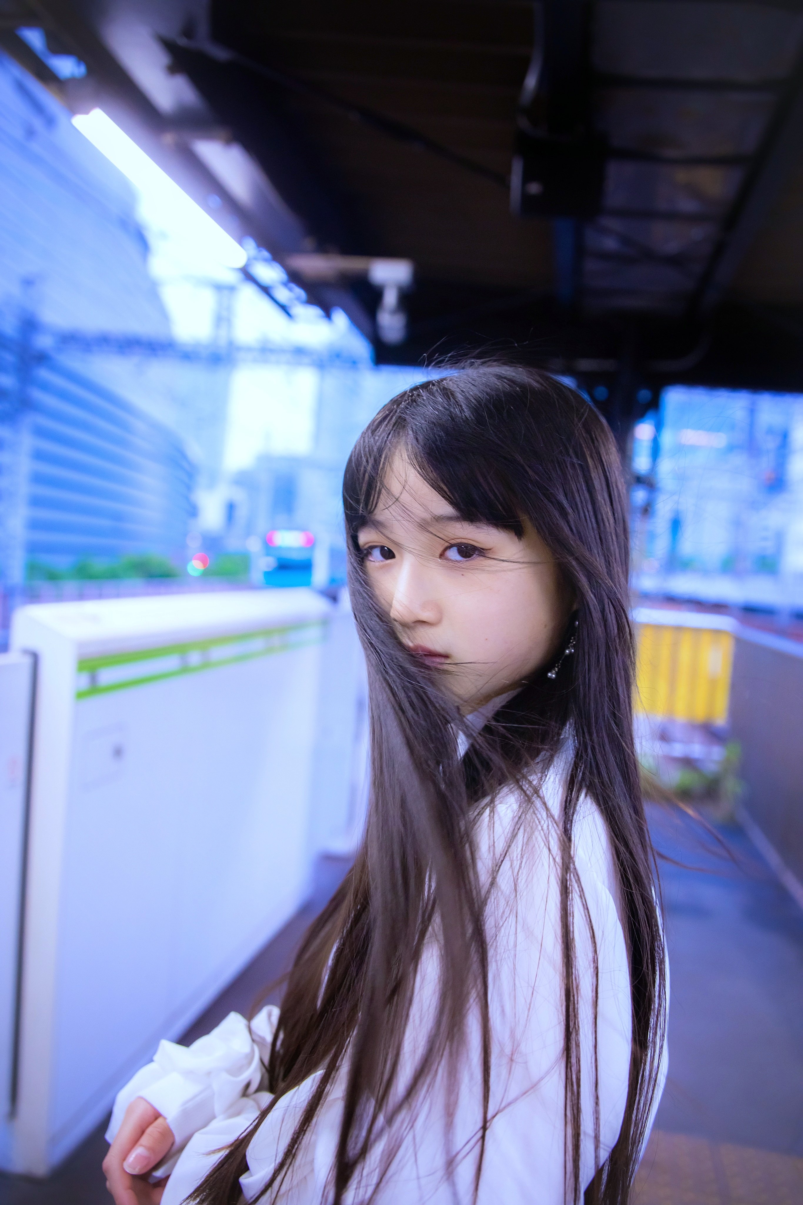 はかせ on Twitter: "あら、清楚🤭 2023.5.28 東京都品川付近 CHEERFULファンミーティング 桜まほちゃん #桜まほ #CHEERFUL # ...