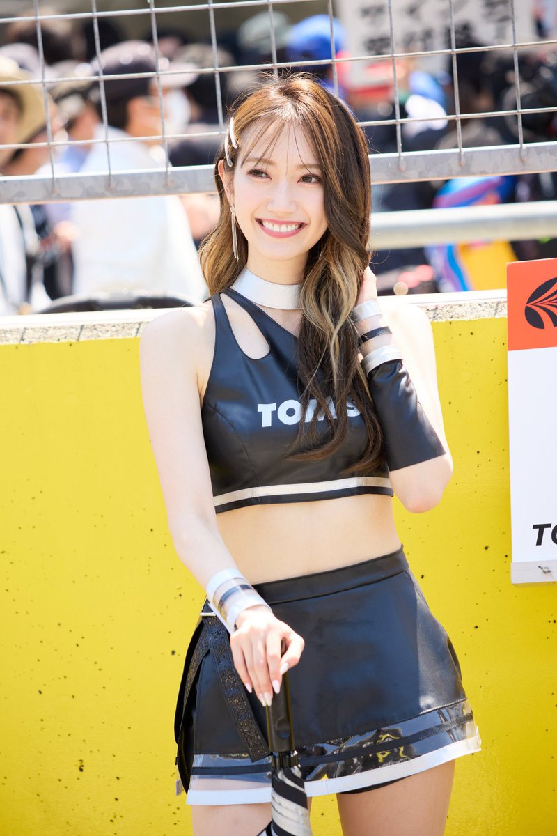 東海林里咲 ︎ Risa Shoji on Twitter: "おはようございます🌞 #SUPERGT Rd.3 鈴鹿🎡 決勝日schedule 今日も1日よろしくお願いします🏎 💚8:25 ...