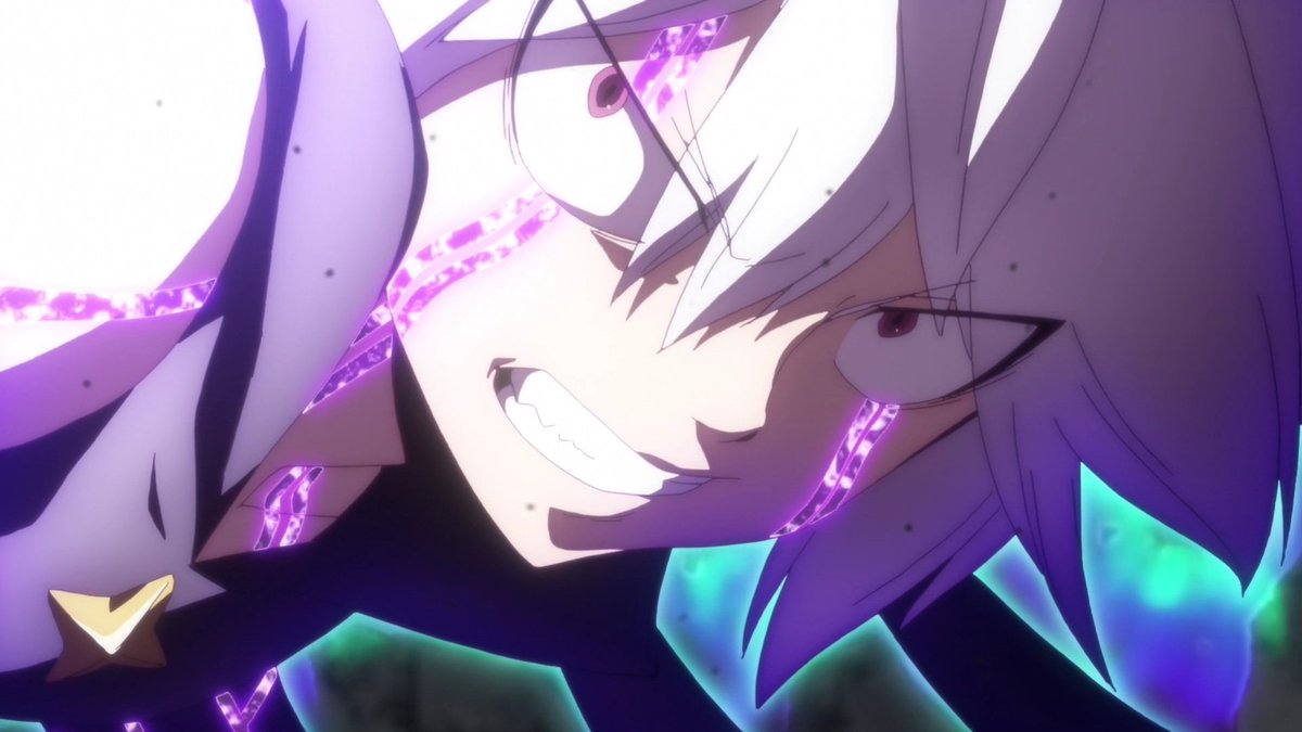 Edens Zero Perfect Shots on Twitter: "Overdrive Shiki 🔥🔥🔥 #EDENSZERO"