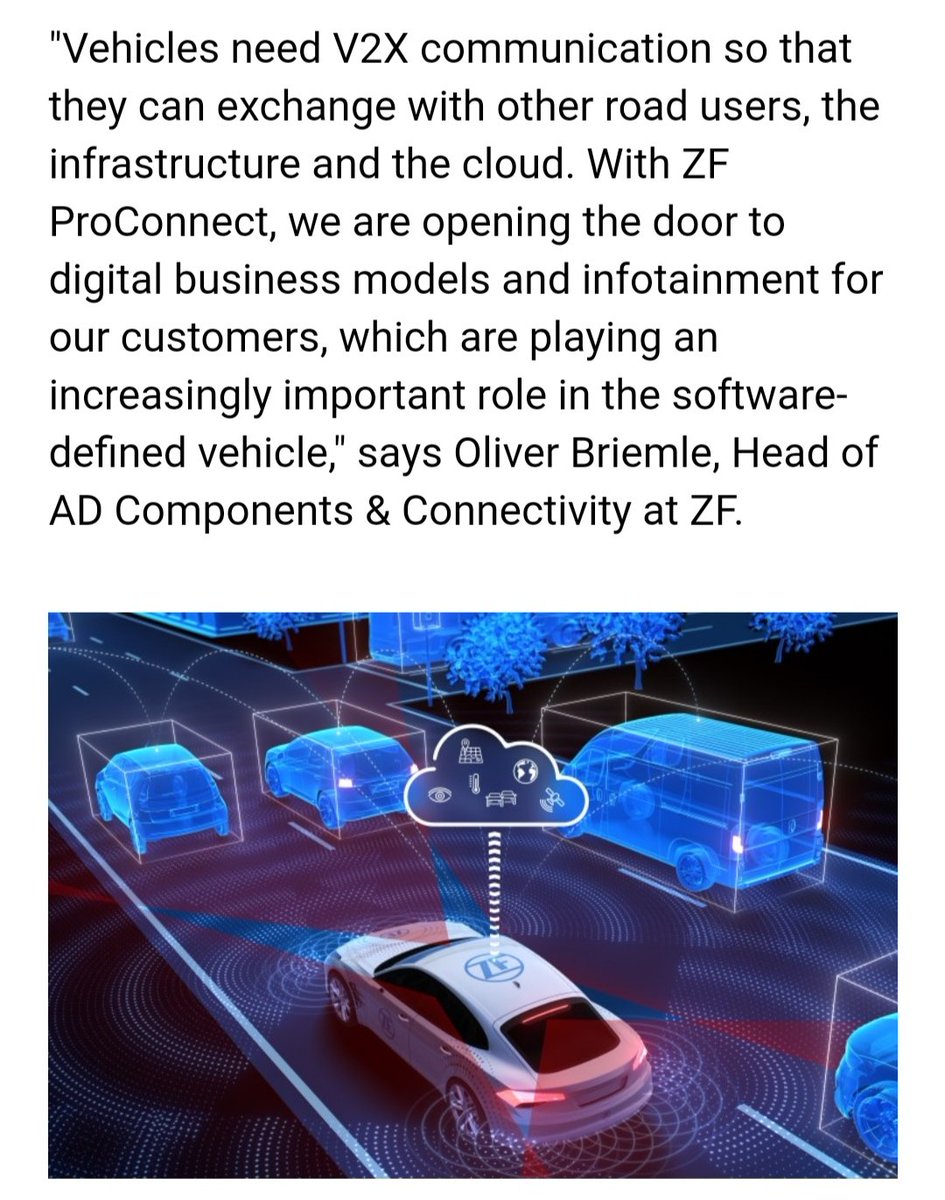 ZFCV (ZF Commercial Vehicle Control Systems India) Erstwhile Wabco, now ...