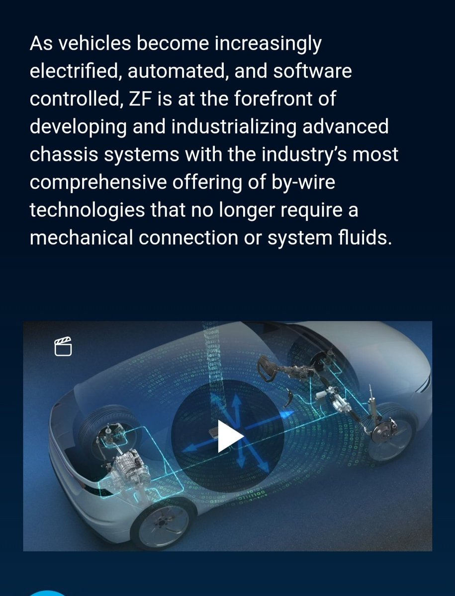 ZFCV (ZF Commercial Vehicle Control Systems India) Erstwhile Wabco, now ...