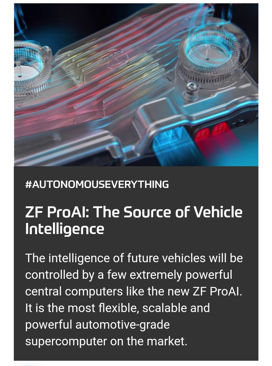 ZFCV (ZF Commercial Vehicle Control Systems India) Erstwhile Wabco, now ...