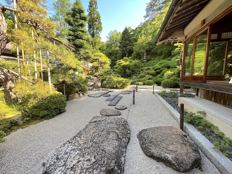 日本庭園メディア『おにわさん』中の人 On Twitter Ddプレス オススメの都道府県②：島根県 絲原氏庭園（絲原記念館）（島根県