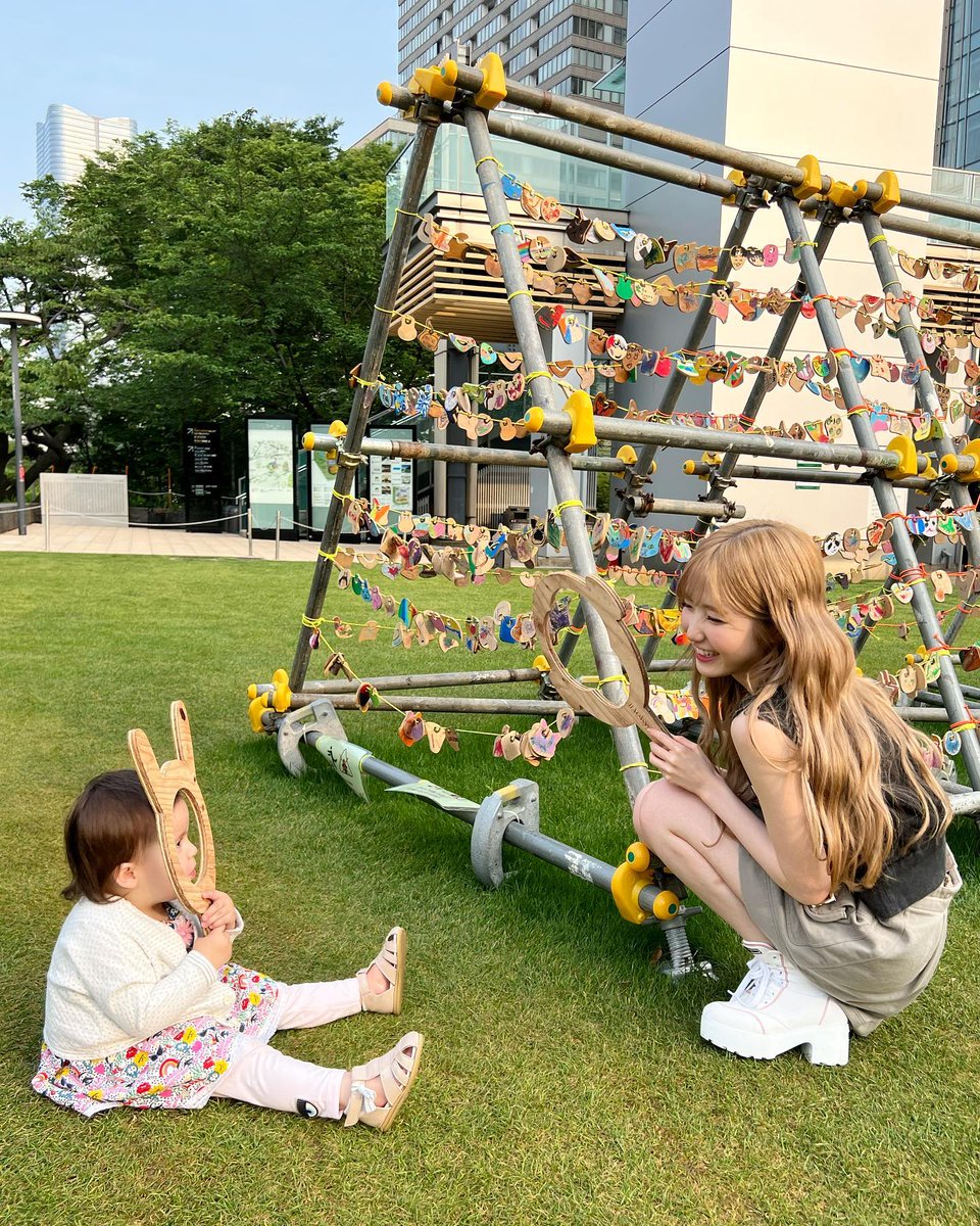 DC 혼다 히토미 갤러리 on Twitter: "[📸] 230604 히스타그램💖 👶🏻🎨🍞 🔗 https://instagram.com/p/CtDY6vOPJc2/?igshid ...