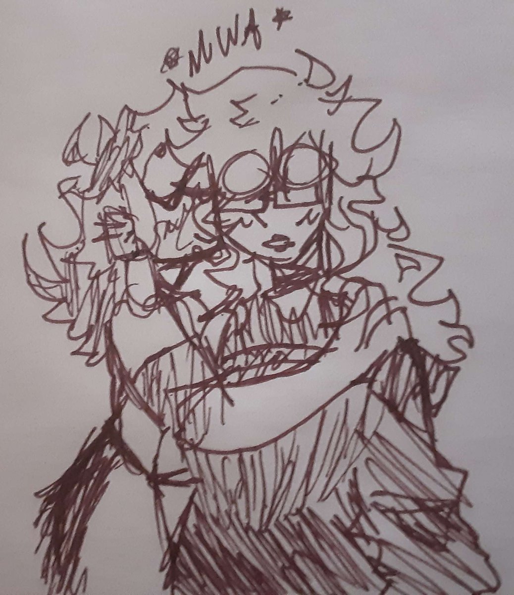 Anya Drawing Artist 📌 On Twitter My Favorite Lesbian Sketches