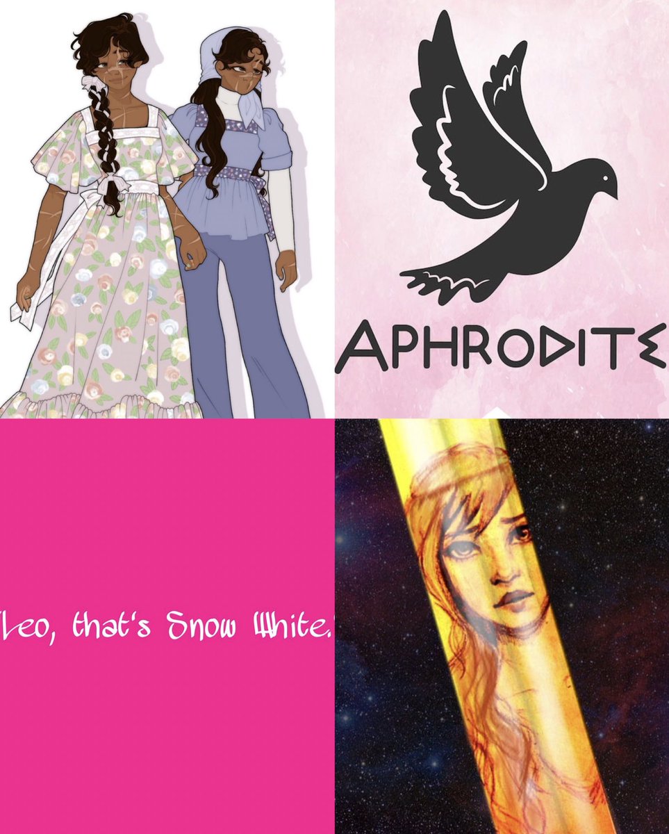 Piper Daughter Of Aphrodite