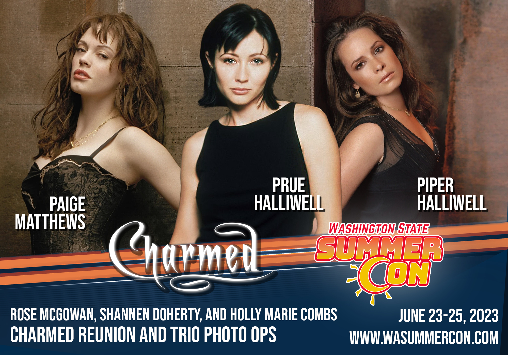 Holly Marie Combs Charmed Season 1