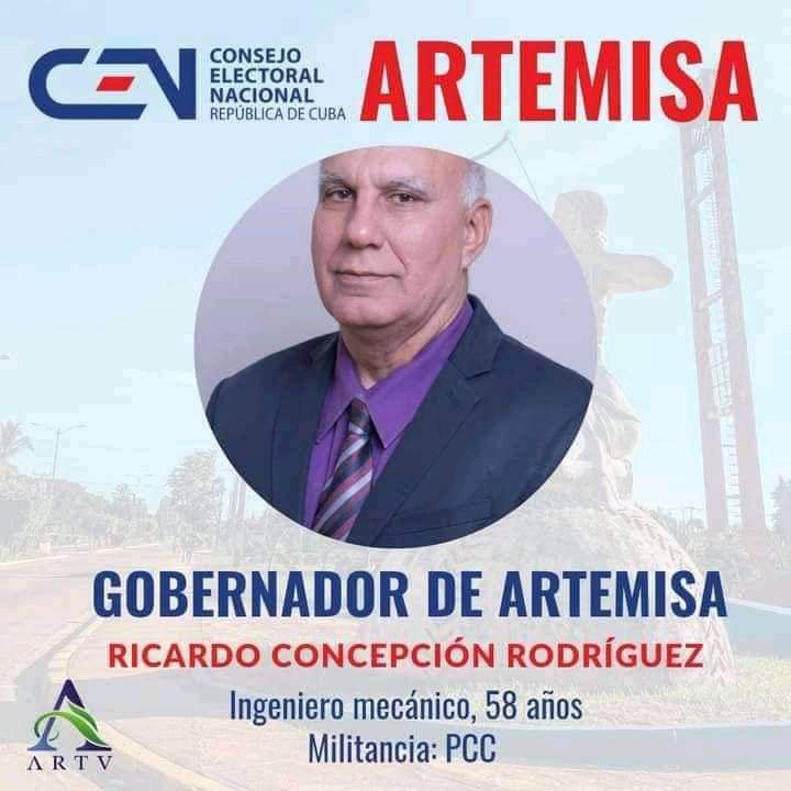 Gobierno Provincial de Artemisa on Twitter: Gobierno Provincial de Artemisa on Twitter: