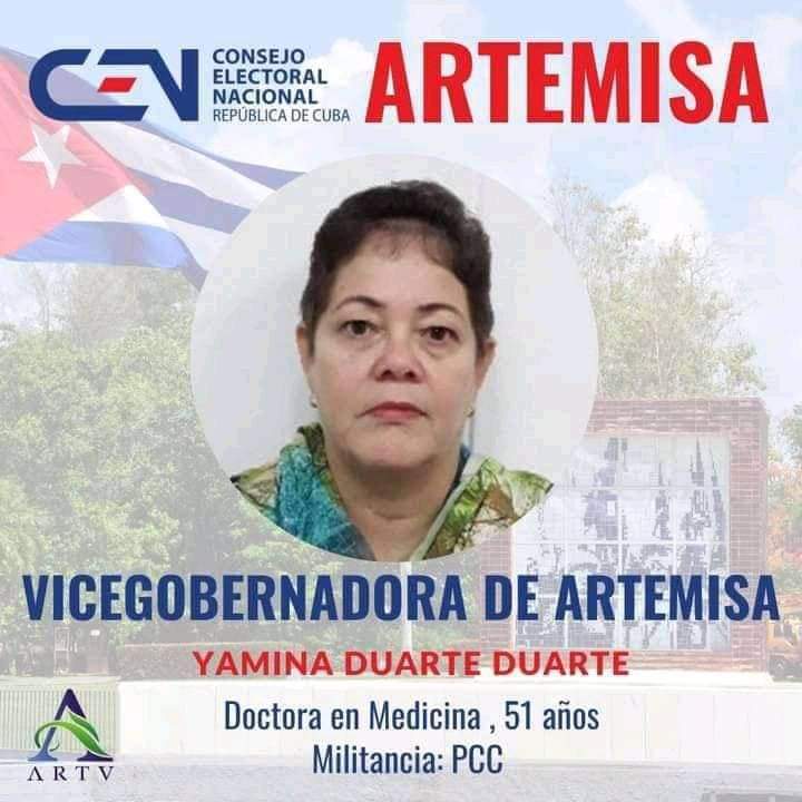 Gobierno Provincial de Artemisa on Twitter: Gobierno Provincial de Artemisa on Twitter: