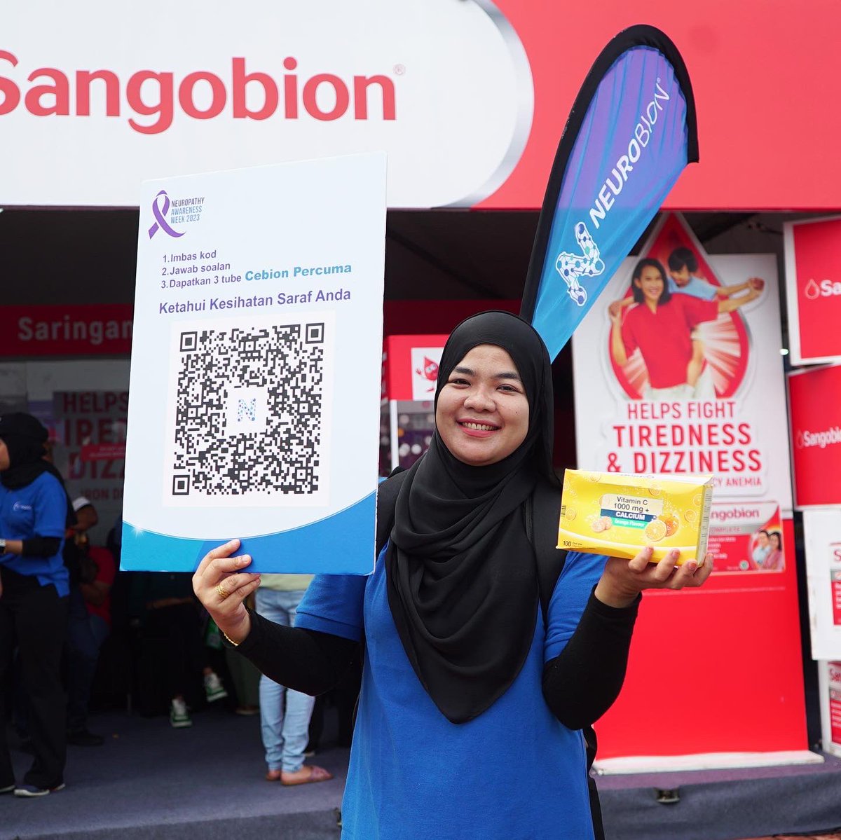 tv3malaysia on Twitter: "Last day Karnival Jom Heboh di Shah Alam! Mari mari mari! Peluang ...