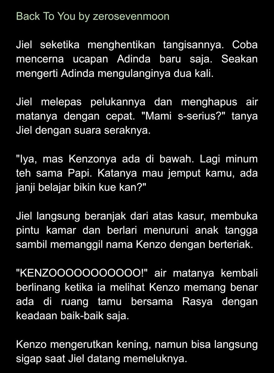 Zero ️ BTY UPDATE on Twitter: "RT @ridlaanisap: Akajskdhdkdbkdndjdkfjfjkgkgk KAK ZEROOOOO"