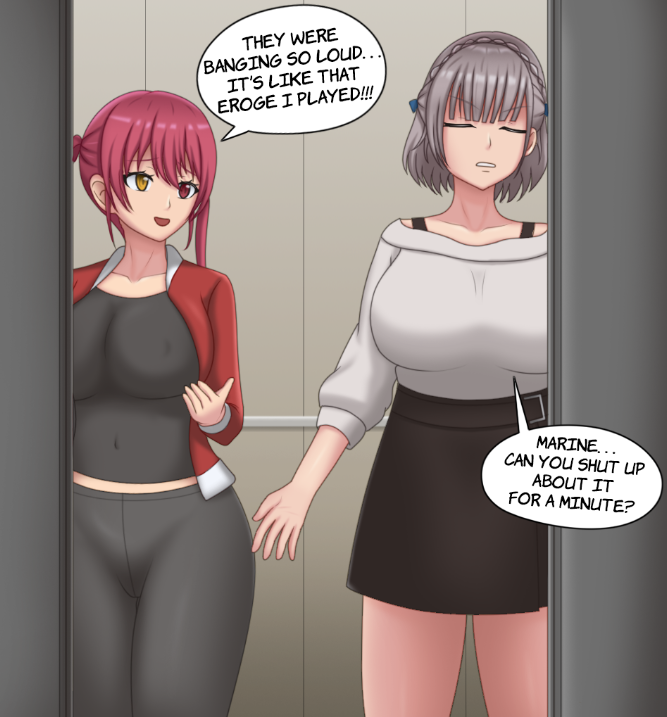 Lafxia🔞 on Twitter: "Doujin WIP https://t.co/dnLrYPT4T7" / Twitter