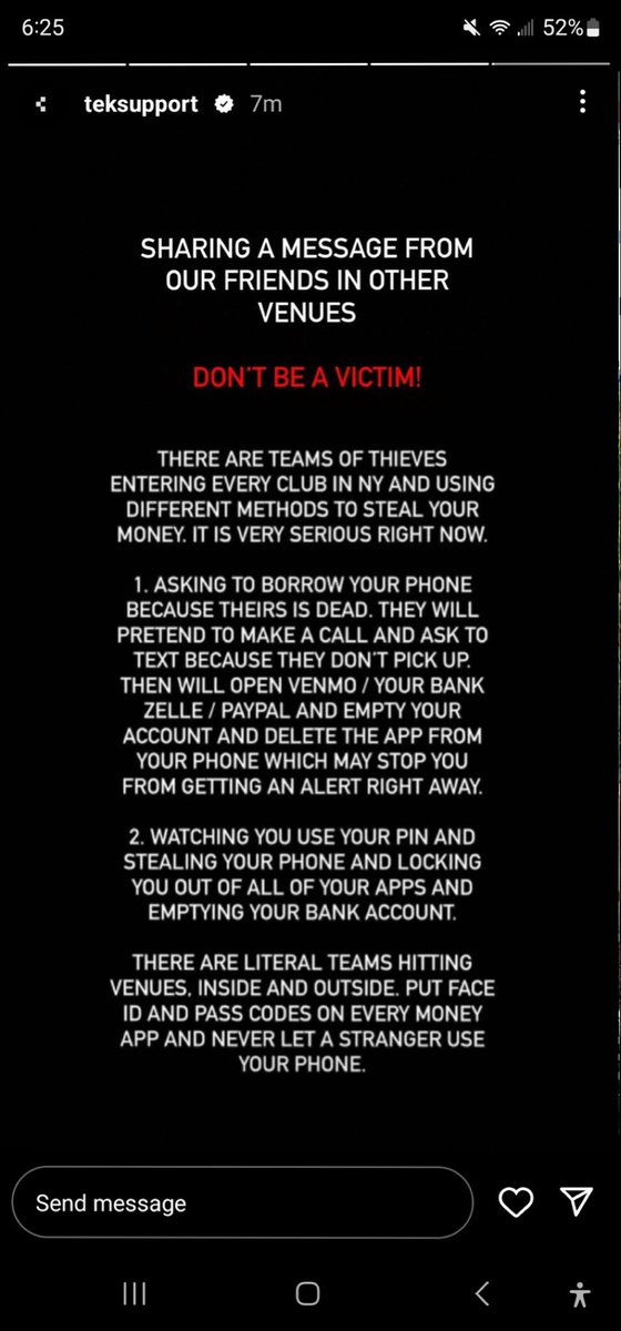 edmtrain on Twitter: "This is very serious right now PLEASE be careful!"