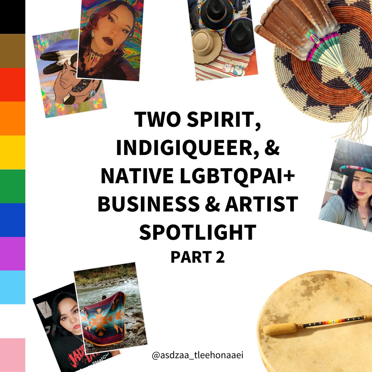 🌽Asdzáá Tłʼéé honaaʼéí🌽(She/Her)🌽 on Twitter: "Two Spirit, Indigiqueer ...