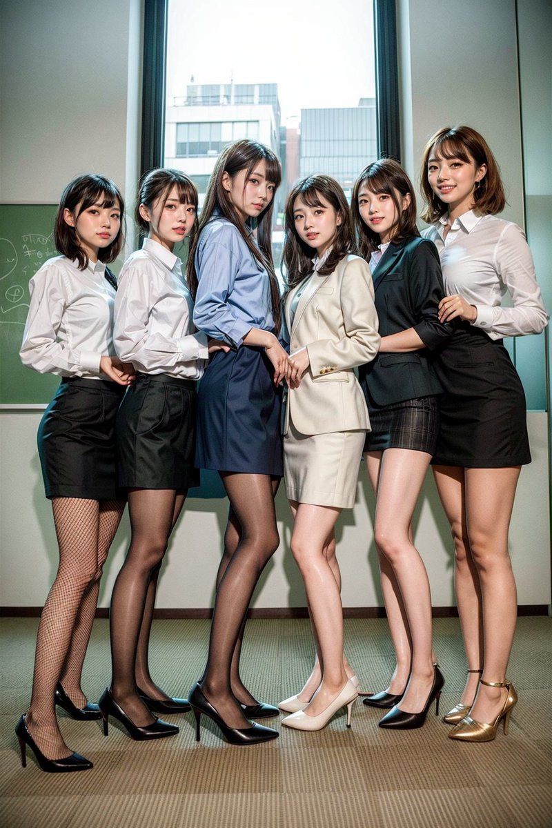 ㈱OfficeLove(@AIArt_OL) さんの裏垢画像・動画 – 裏垢女子ランキングナビ