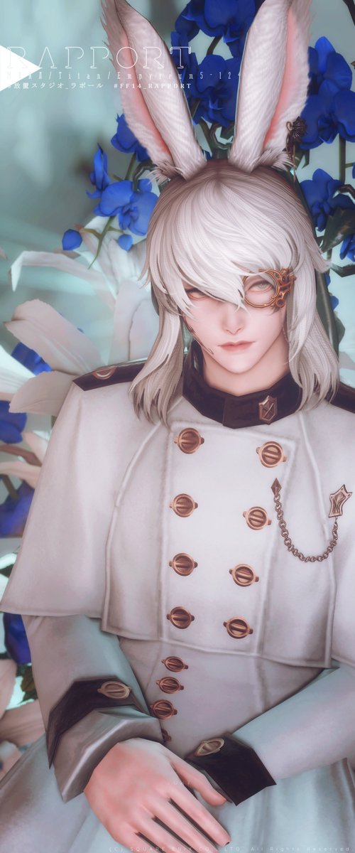 シキ@Studio_4KIの人 on Twitter: "RT @ff14_RAPPORT: #放置スタジオ_ラポール #FF14_RAPPORT"