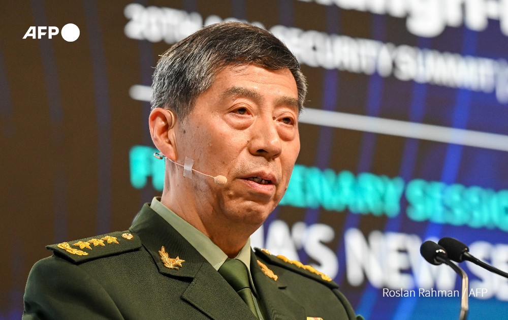 AFP News Agency On Twitter China s Defence Minister Warns Against afp-news-agency-on-twitter-china-s-defence-minister-warns-against