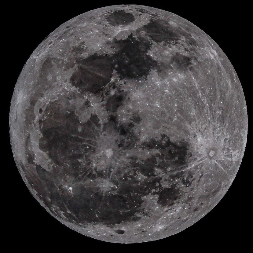 CHOQUEI on Twitter: "🌕Lua cheia Brasil, 2023. 📸: Ricardo Stuckert"