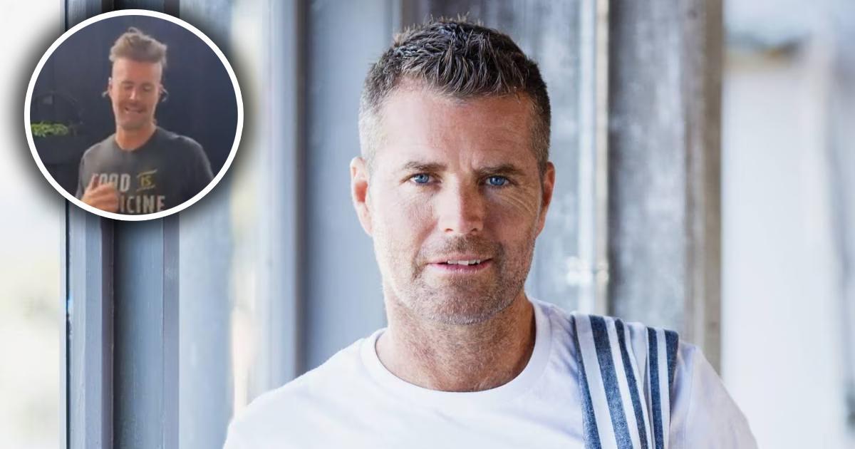 nzherald on Twitter: "'Have a normal one': Former My Kitchen Rules judge Pete Evans shocks with ...