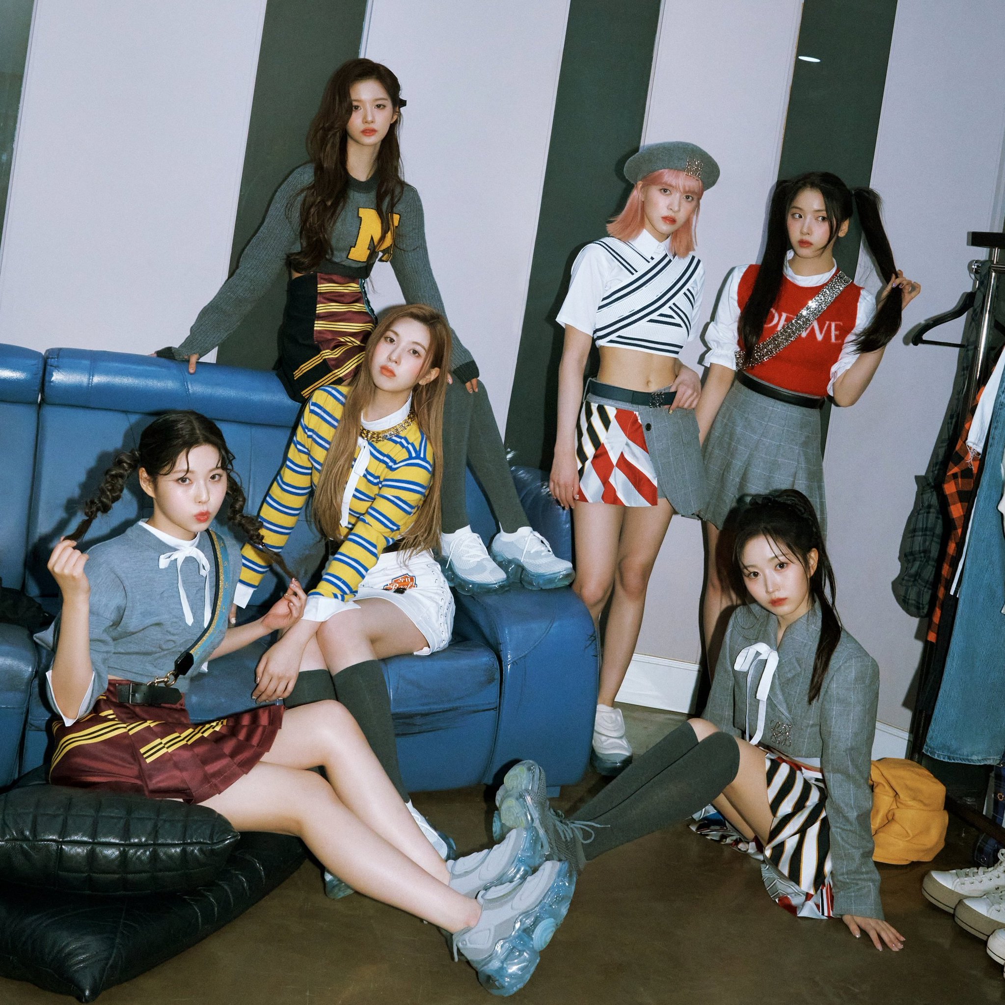 nmixx pics on Twitter: "JYP 2023 schedule #NMIXX is expected having an activity (comeback?) in ...