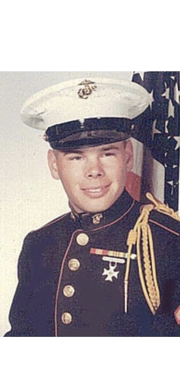 Remember The Fallen On Twitter U S Marine Corps Lance Corporal