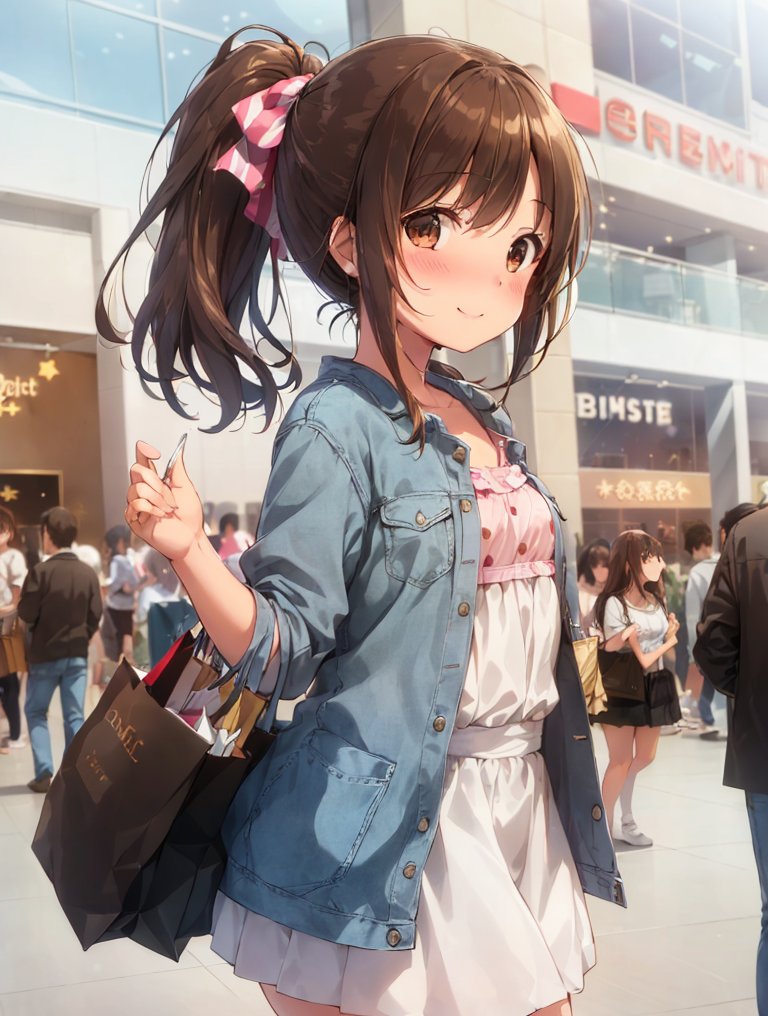 きゃんでぃ Kindle書籍📚きゃんでぃタイム 時間連動小説的ナニカ On Twitter あやめ「これはどう? 夏には少し暑いかな