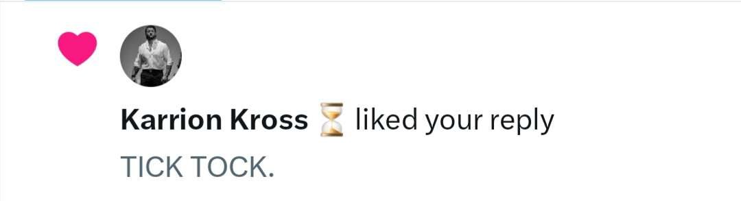 Matthew On Twitter Oh My God Thank You So Much Realkillerkross