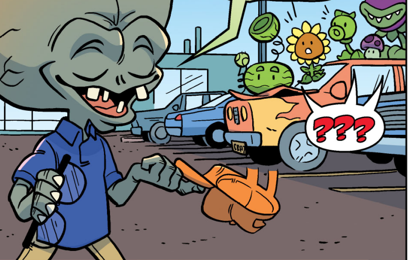 Pvz Peashooter Fan Art Sexiz Pix Sexiezpicz Web Porn