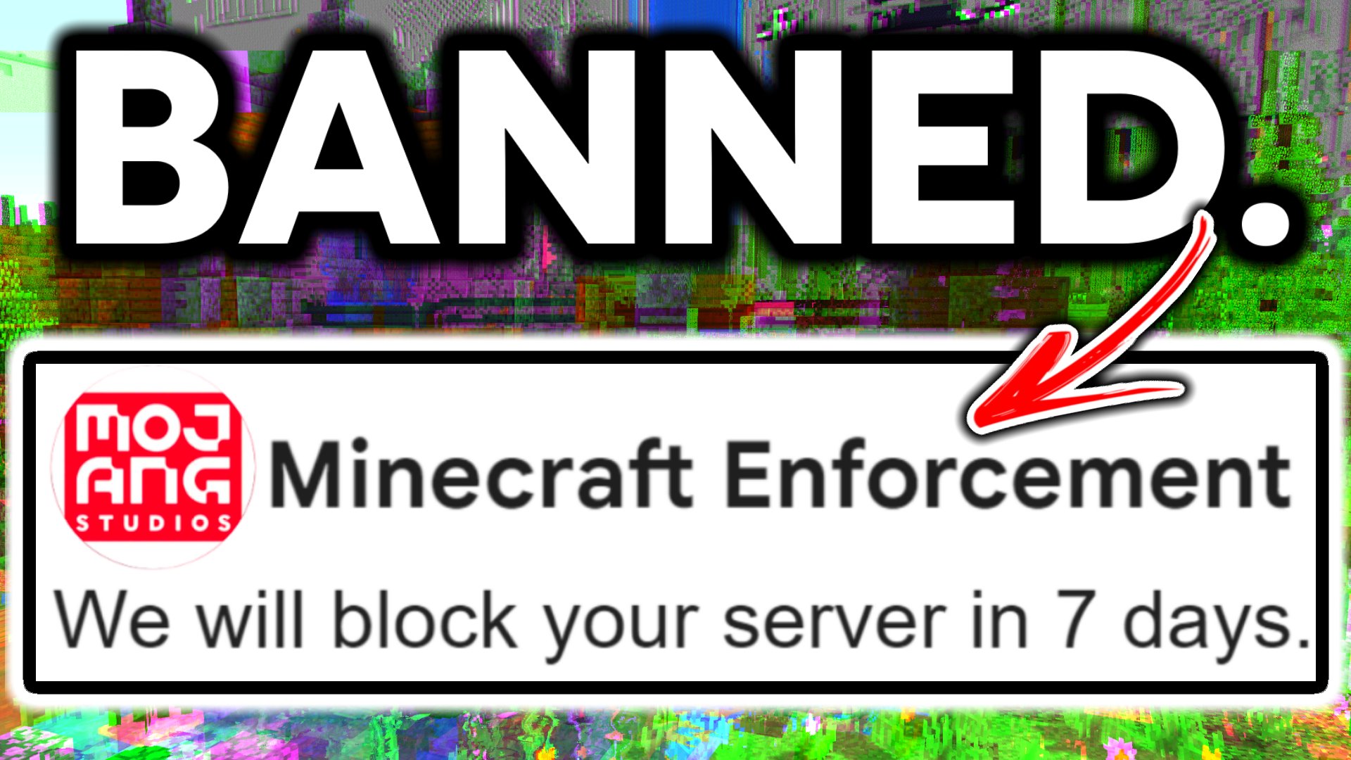 TheMisterEpic on Twitter: "The Minecraft EULA has been a major source of drama in the minecraft ...