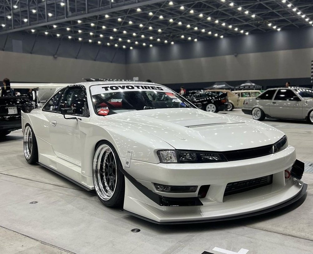 ぼ on Twitter: "RT @autoass: Nissan S14 Silvia"
