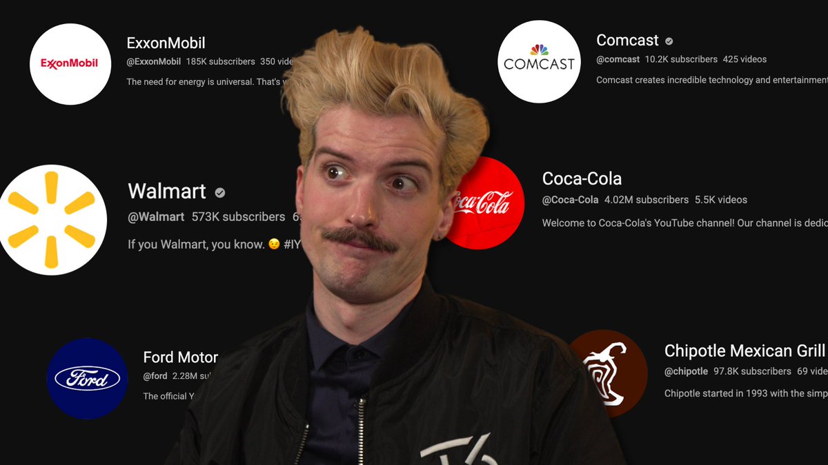 Theo T3 Gg On Twitter Companies Are Bad At Youtube New Vid Up On