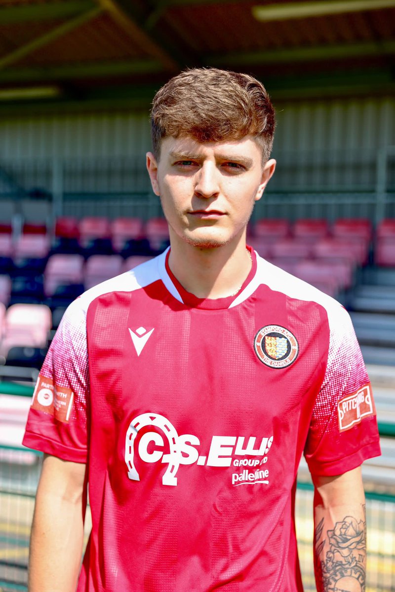 (C) Stamford AFC on Twitter: " 🏼 𝙊𝙛𝙛𝙡𝙚𝙧 𝙥𝙪𝙩𝙨 𝙥𝙚𝙣 𝙩𝙤 𝙥𝙖𝙥𝙚𝙧 We would like to welcome defender ...