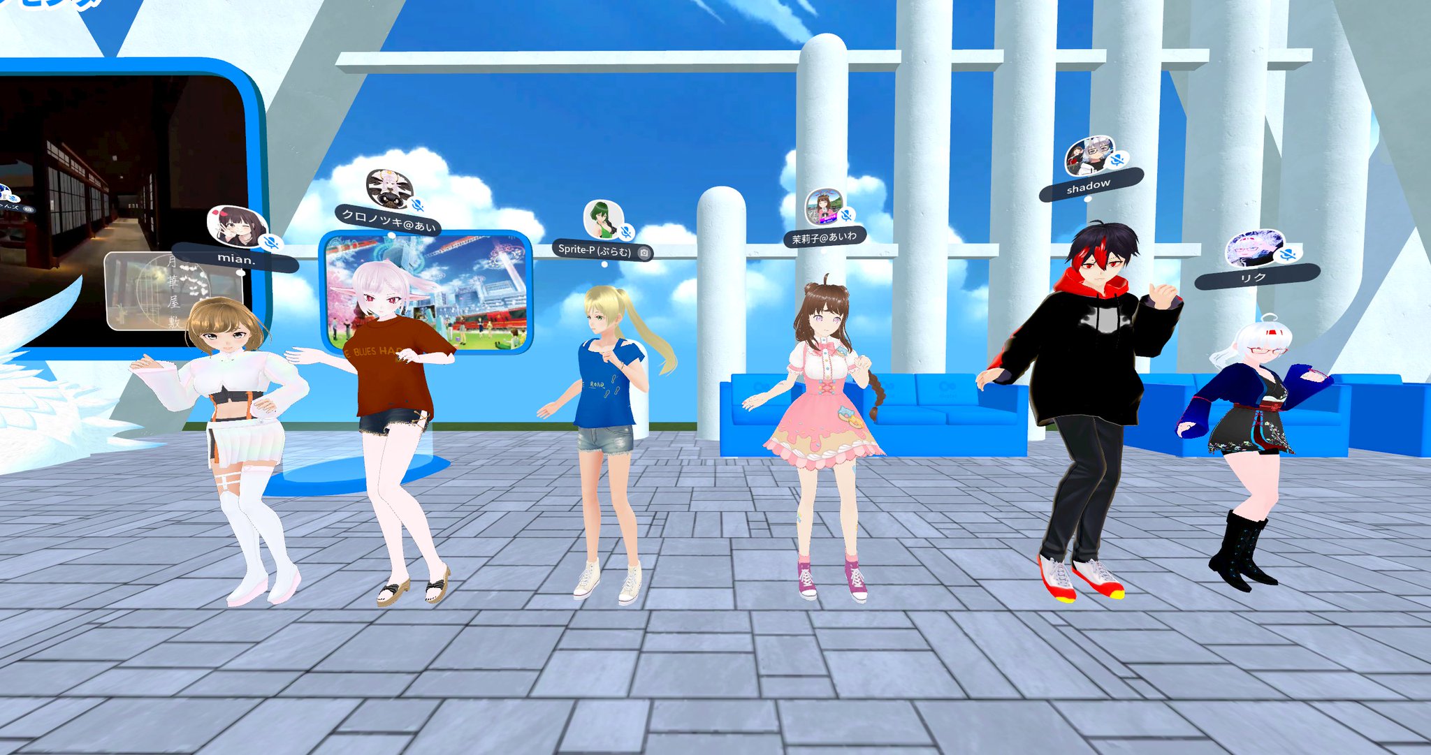 SpritePlum on Twitter: "日曜日の貴重なお時間に ノリノリご一緒して頂きありがとうございます～☀ フレンドさん最高ですね～うれしいですね～ https://t.co ...