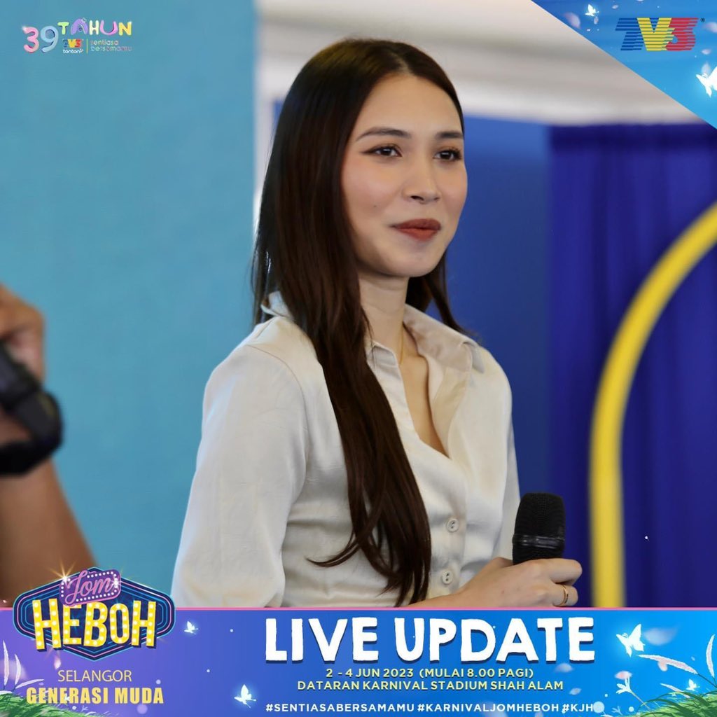 tv3malaysia on Twitter: "Cantiknyaaa pelakon #MetroCrimeSeries & #PerempuanItu Zahirah Macwilson ...