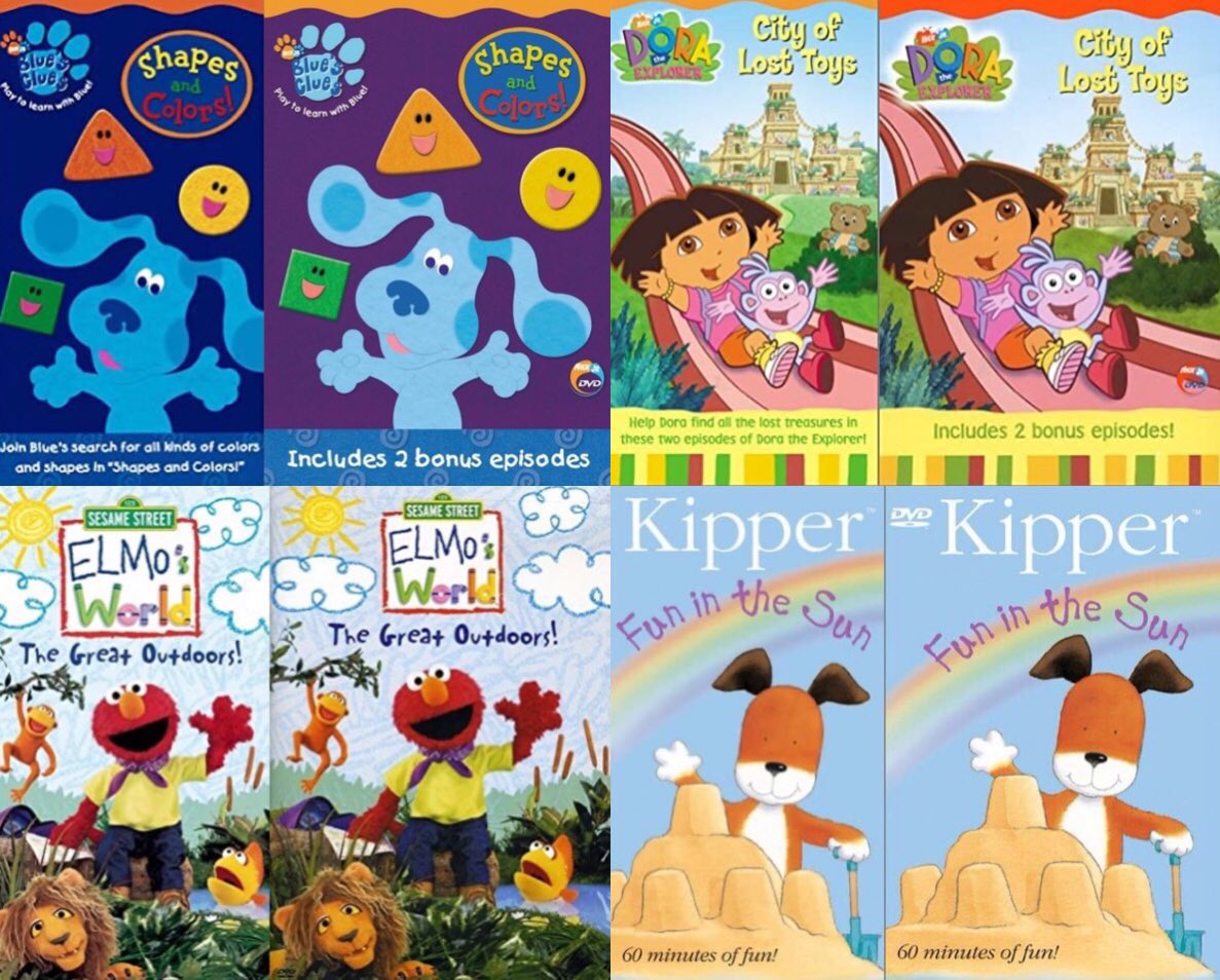 Dora The Explorer City Of Lost Toys