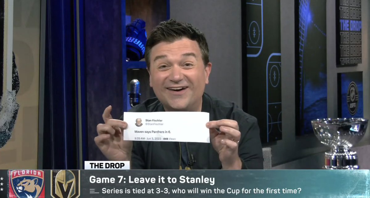 Greg Wyshynski on Twitter: Greg Wyshynski on Twitter: