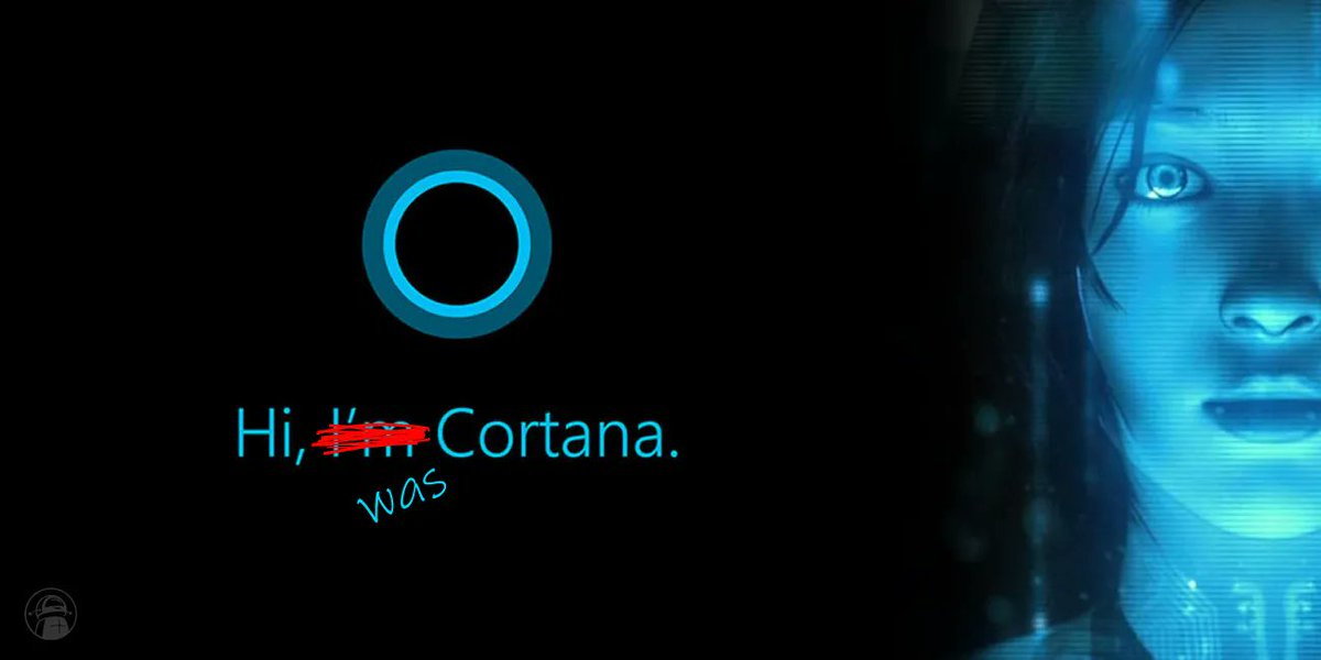 AlternativeTo on Twitter: "🪦 RIP Cortana: Microsoft has announced that it will no longer support ...