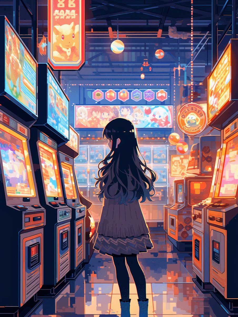 Aiイラストのtwitterイラスト検索結果。