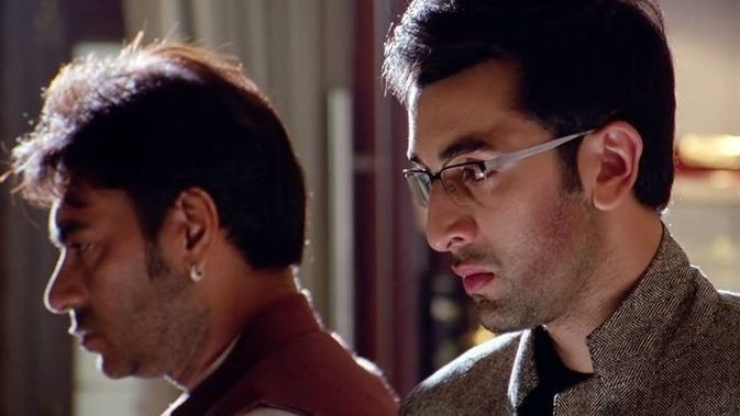 Ranbir Kapoor In Rajneeti