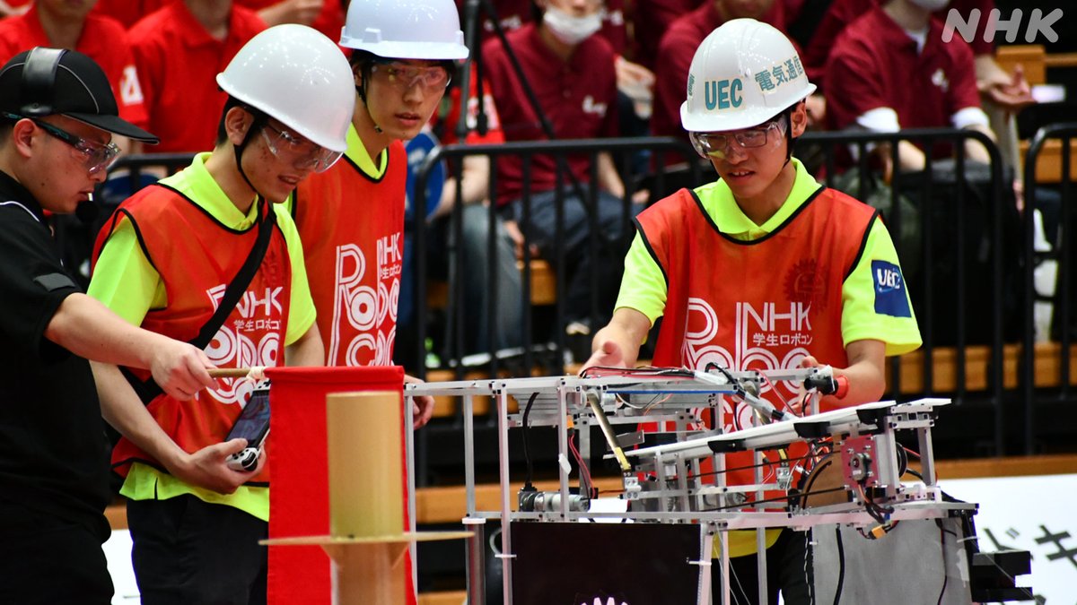 nhk_robocon on Twitter: