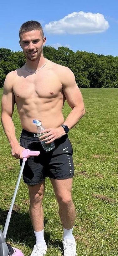 Rugby in the Buff on Twitter: "Jack Walker 😜"