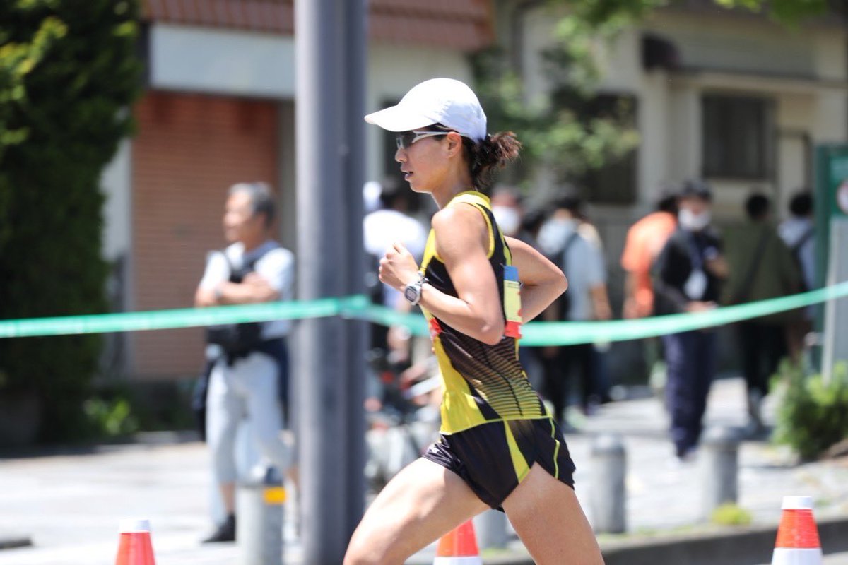 日立女子陸上競技部 On Twitter 【大会速報②】 🌺 仙台国際ハーフマラソン 暑さや強風のなかでのレースとなりましたが 5大会連続入賞、過去最高順位&タイム となりました! 応援