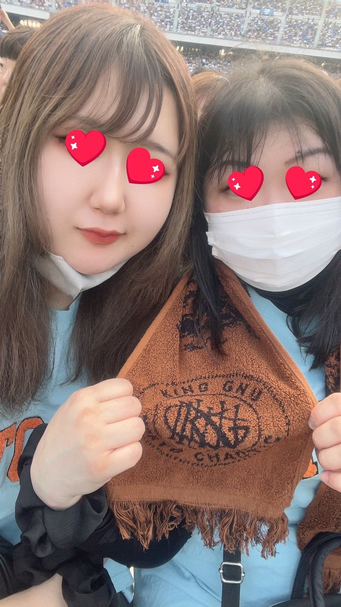みん⭐NeXT→6.3神奈川KingGnu on Twitter: "1年ぶりのKingGnuのLIVEでした 会場のごっつさ💦 セトリの凄さ 聴きたい曲全部聴けたよ 最高すぎな あと全ての ...