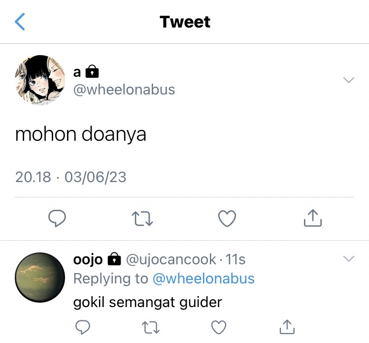 A On Twitter 103 Situasi Akun Sebelah Https T Co Packdrv8yz