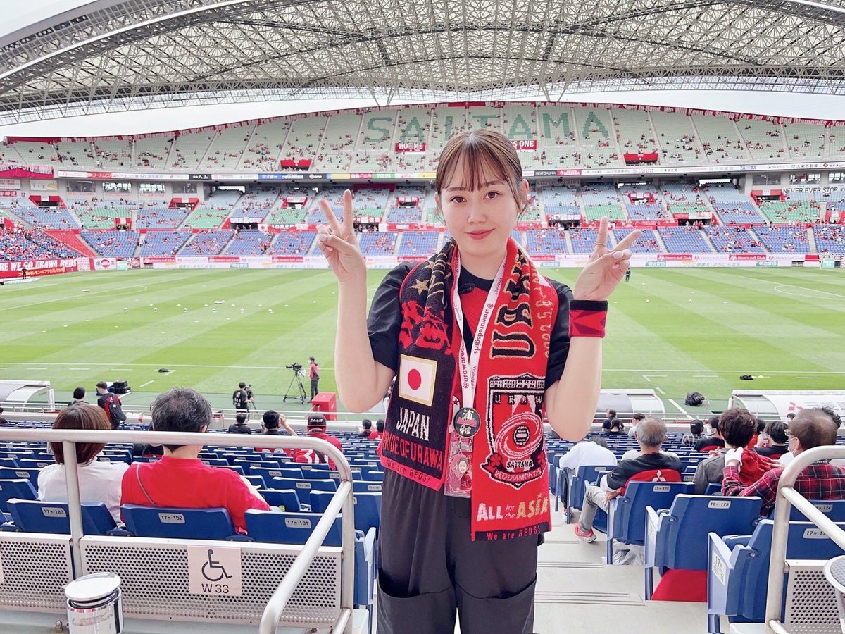 ただの赤字の女子ちゃんねる(レッズ応援) On Twitter 今日は鹿島戦! 浦和のプライドを掛けて、絶対に負けられない! 熱く闘いましょう! 浦和レッズ