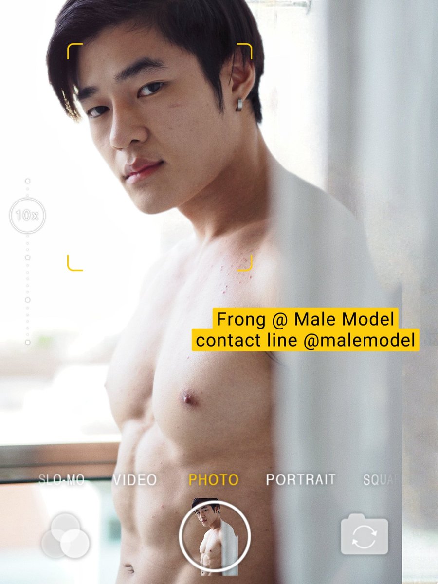 Male Model Agency on Twitter: "มาร่วมงานกันอย่างเป็นทางการ กับนายแบบ นตยส Awesome คนล่าสุด น้องฟ ...